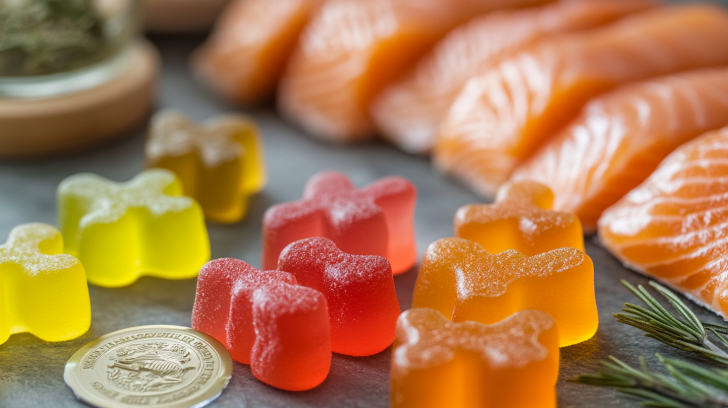 Unlock the Power of Omega-3: The Best Fish Oil Gummies for a Healthier ...