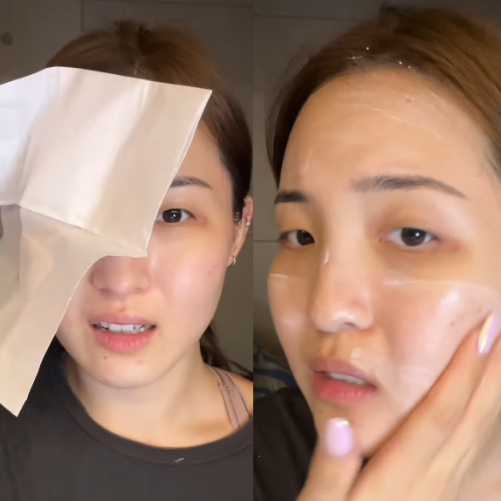 Tired of Sticky, Messy Sunscreens That Leave a White Cast? Tiffany Fou ...