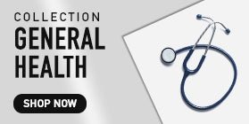 Nano Singapore's General Health Supplement Collection