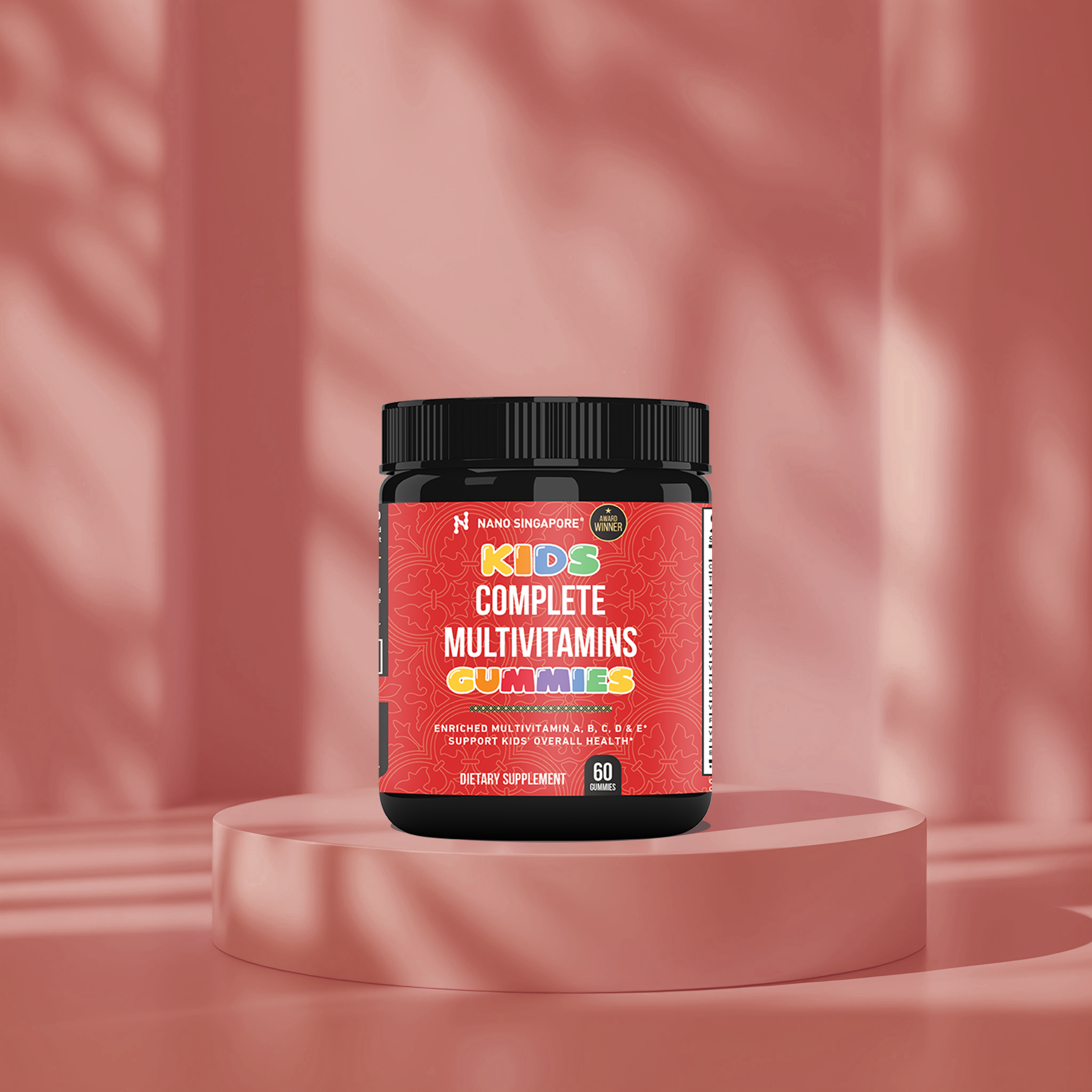 Kids Complete Multivitamins Gummies | Best Children's Gummies – Nano ...