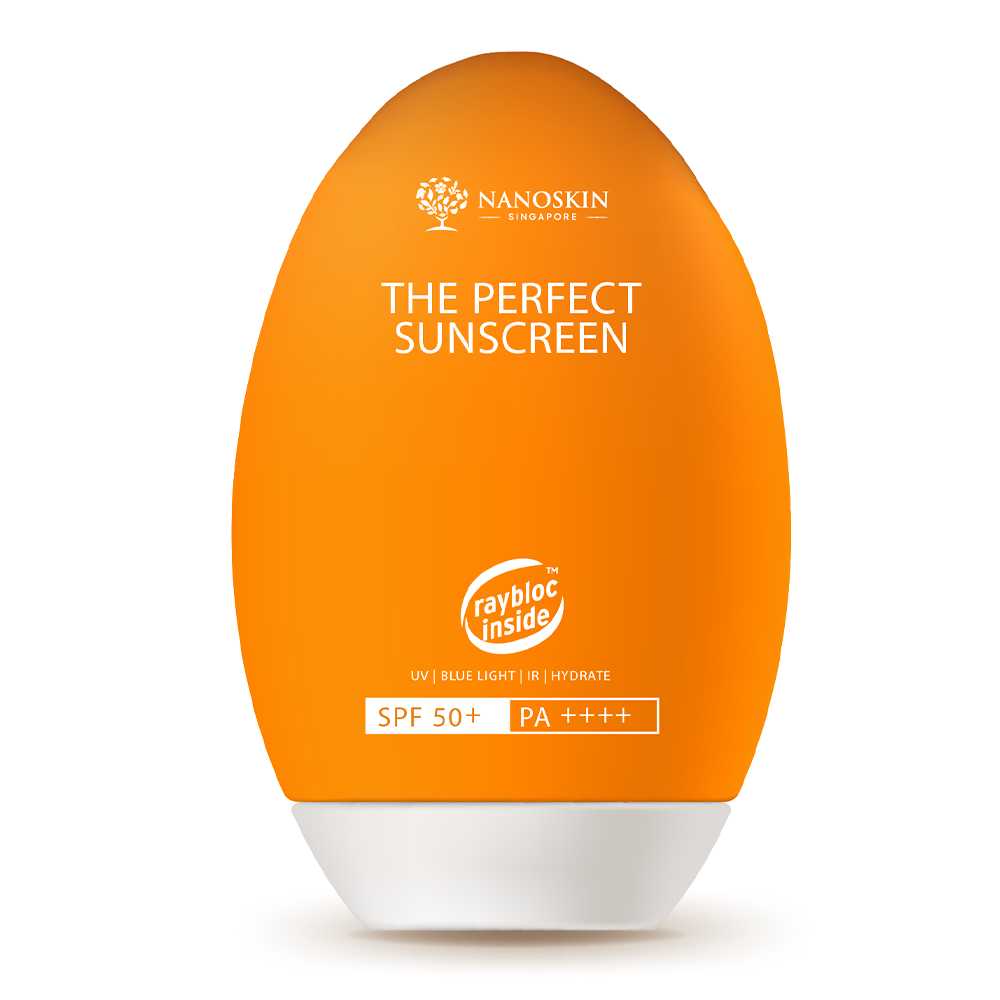 The Perfect Sunscreen | Best SPF50 Sunblock Sunscreen – Nano Singapore Shop