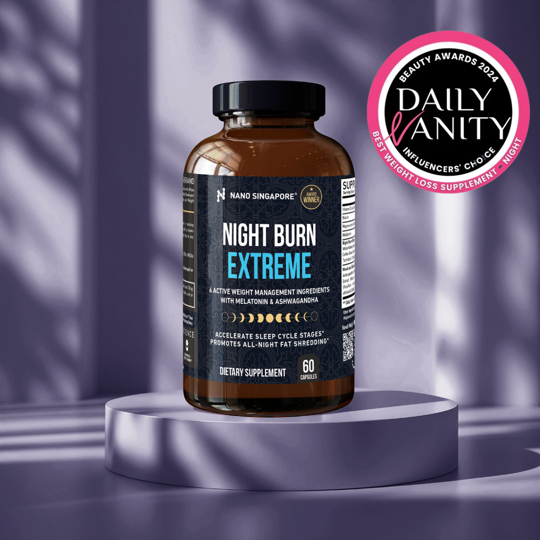 Night Burn Extreme | All Night Fat Shredding – Nano Singapore
