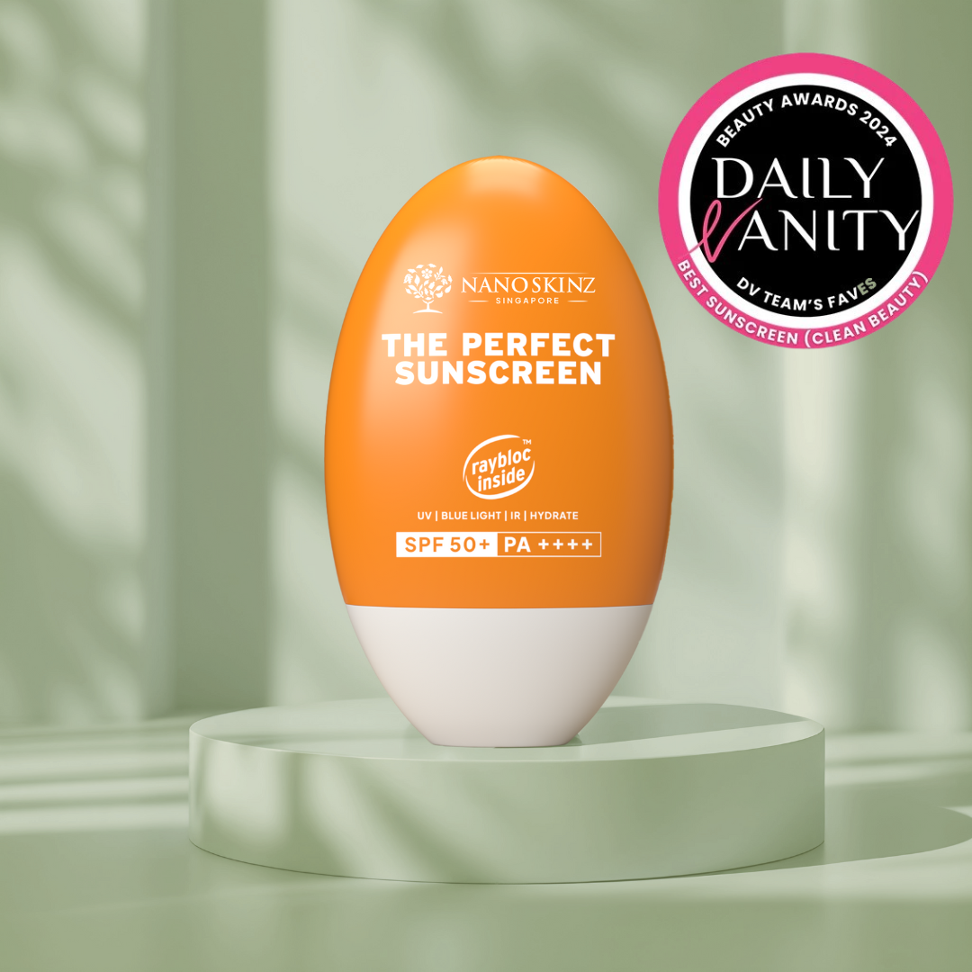 Nano Skinz The Perfect Sunscreen | Best SPF50 Sunblock Sunscreen – Nano ...